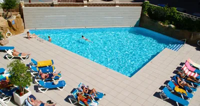 Hotel Rh Victoria & Spa Benidorm By Hoteles Rh - Benidorm