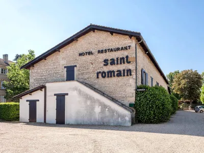 Logis Hotel-restaurant Saint Romain - Anse