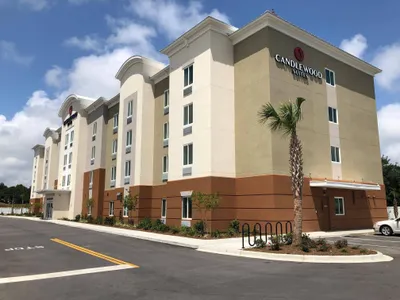 Candlewood Suites Panama City Beach Pier By Ihg - Panama City Beach, FL