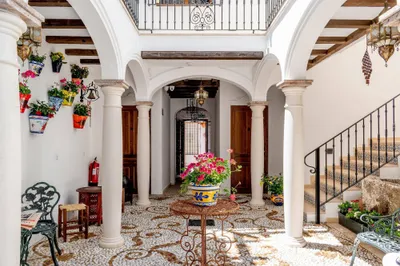 Casa Del Patio Boutique Apartments - Estepona