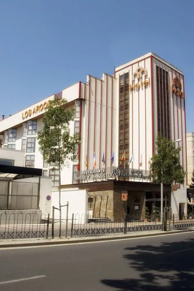 Hotel Ar Los Arcos - Ségovie