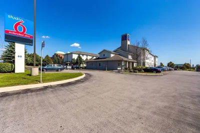 Studio 6 Mississauga, On - Toronto - Brampton