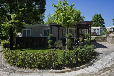 Flaminio Village Bungalow Park - Campground - Rome