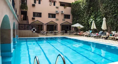 Oudaya Hotel & Spa - Marrakesh