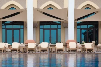 Shangri-la Qaryat Al Beri, Abu Dhabi - Abu Dhabi
