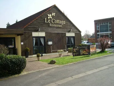 Hotel The Originals Bruay La Buissiere Le Cottage - Bruay-la-Buissière