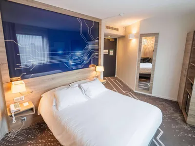 Mercure Poitiers Site Du Futuroscope Hotel - Chasseneuil-du-Poitou