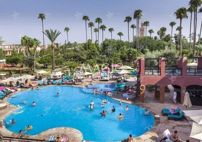 Tui Blue Medina Gardens – Adults Only – All Inclusive - Morocco