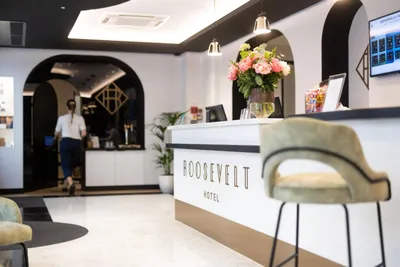 Hôtel Le Roosevelt - Villeurbanne