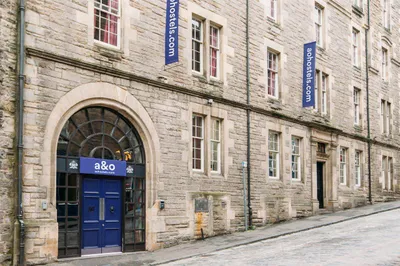 A&o Edinburgh City - Hostel - Écosse