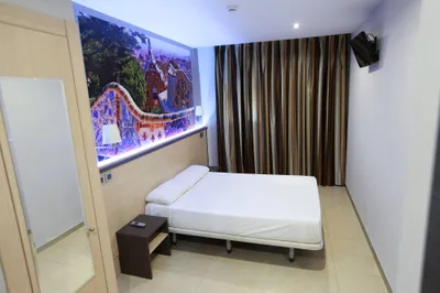 Hostal Las Flores - La Barceloneta