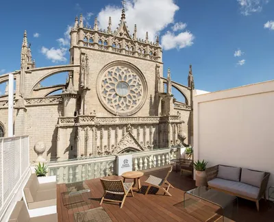 Puerta Catedral Suites - Seville