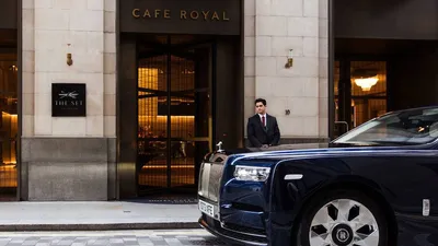 Hotel Cafe Royal, London - Londres