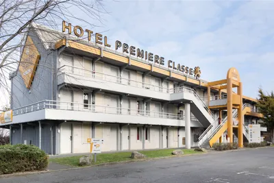 Premiere Classe Meaux - Nanteuil Les Meaux - Meaux