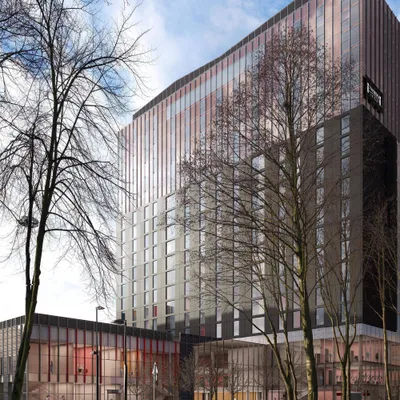 Hyatt House Manchester - Salford