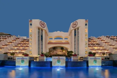 Sheraton Sharm Hotel, Resort, Villas & Spa - Charm el-Cheikh