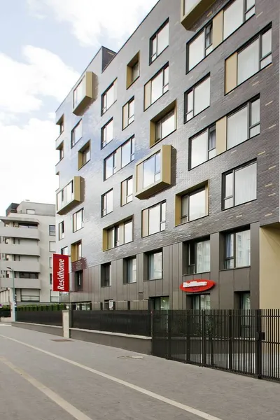 Residhome Asnières Park - Clichy