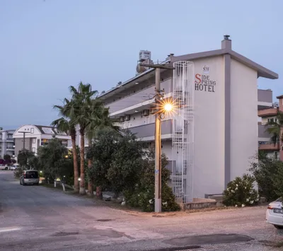 Side Spring Hotel - Manavgat