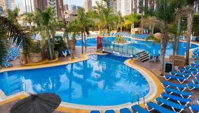 Medplaya Hotel Flamingo Oasis - Benidorm