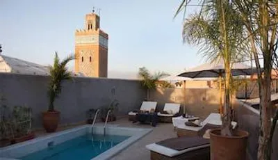 Riad Awa - Marrakesh