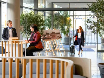 Novotel Muenchen Messe - Munich