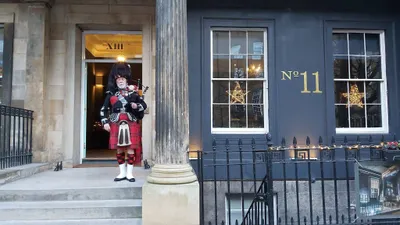 No 11 - Edinburgh