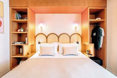 Rockypop Marseille Hôtel - Marseille
