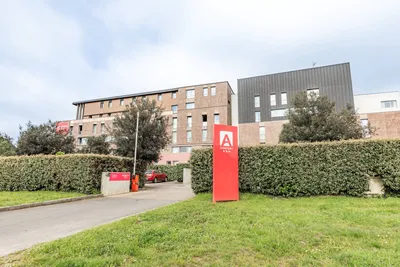 Appart'city Confort Nantes Ouest St Herblain - Saint-Herblain