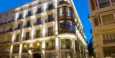 Vincci Palace Hotel - Valencia