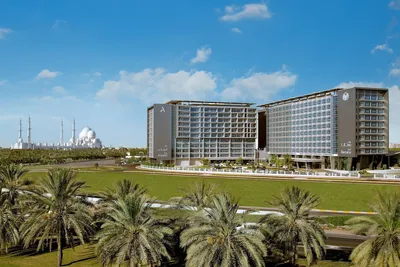 Park Rotana - Abu Dhabi