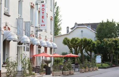 Hotel Providence Vittel - Vosges