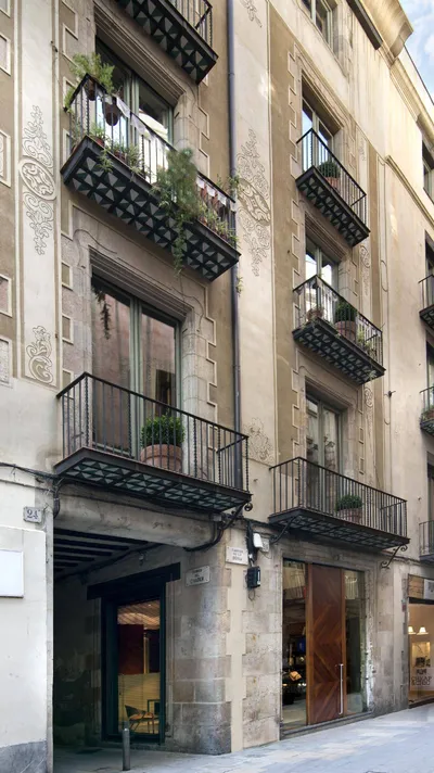 Mercer House Bòria Bcn - La Barceloneta