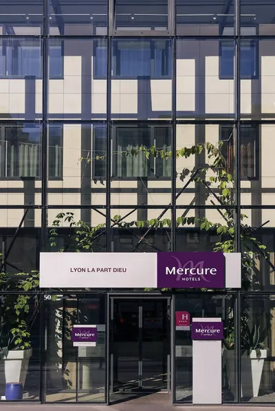 Hôtel Mercure Lyon Centre - Gare Part Dieu - Villeurbanne