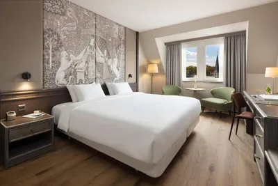 Nh Brugge Hotel - Bruggy