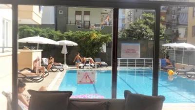 Alanya Damlatas Apart Hotel - Alanya