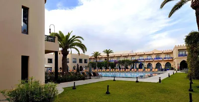 Adam Park Hotel & Spa Marrakech - Marrákes