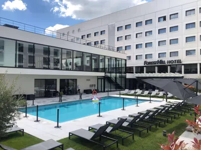 Hôtel Forest Hill Paris Meudon-vélizy - Meudon