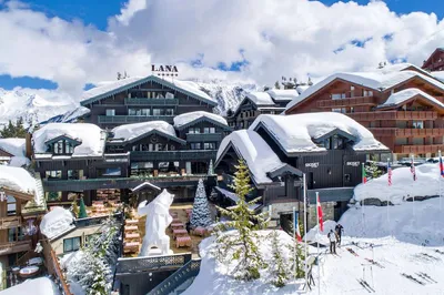 Hôtel Le Lana - Courchevel Le Praz, France