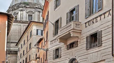 Lunetta Hotel & Spa - Roma