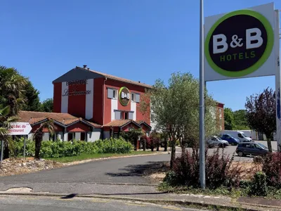 B&b Hotel Bordeaux Le Haillan (4653) - Mérignac