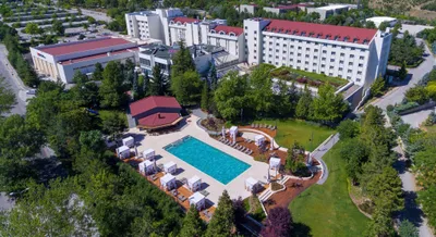 Bilkent Hotel & Conference Center Ankara - Ankara