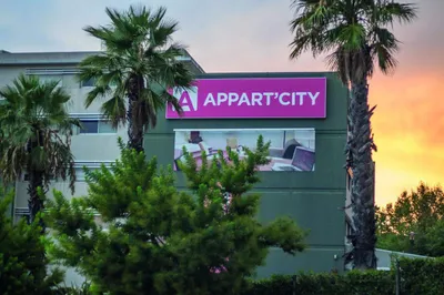 Appart'city Confort Montpellier Ovalie 1 - Hérault