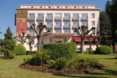 Grand Hotel Filippo - Niederbronn-les-Bains