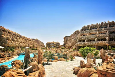 Caves Beach Resort Hurghada - Hurghada