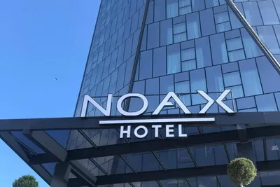 Noax Hotel - Mezitli