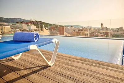 Hotel Dwo Les Palmeres - Calella