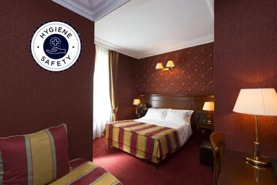 Hotel Niel - Levallois-Perret