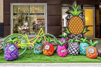 Staypineapple, An Artful Hotel, Midtown - Jersey City, NJ