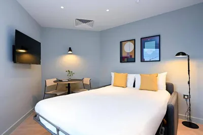 Staycity Aparthotels Dublin Mark Street - Irlande