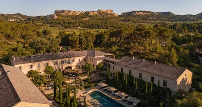 Domaine De Manville - Maussane-les-Alpilles